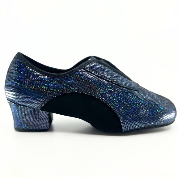 8923 - Ladies, Split-Sole, 1.5inch Cuban Heel, Practice Dance Shoe In ...